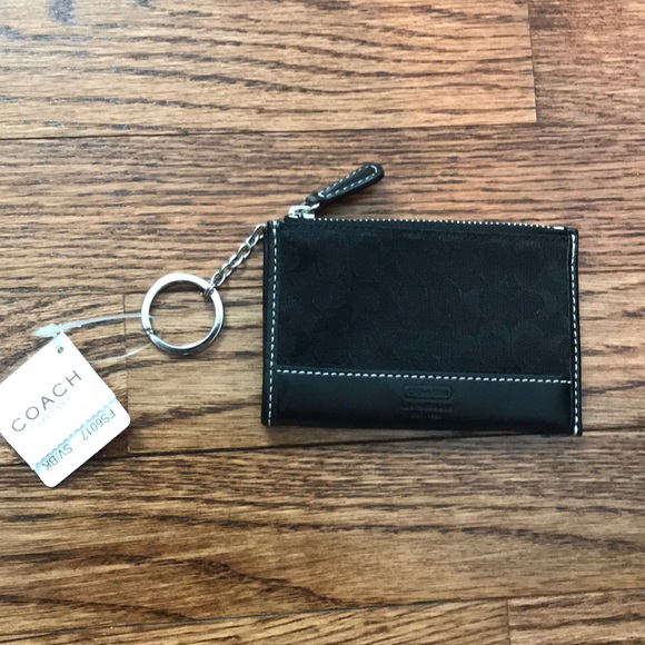 Coach | Bags | Coach Mini Skinny Id Case Nwt | Poshmark